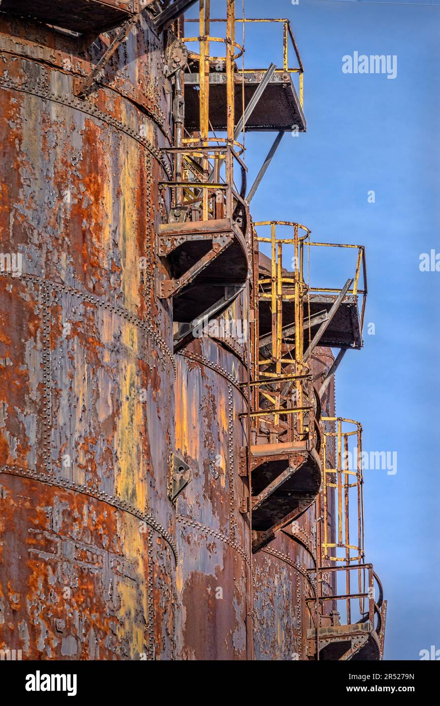 Bethlehem steel stack hi-res stock photography and images - Alamy