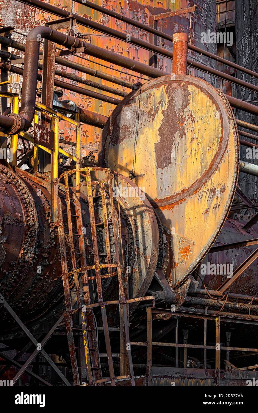 Bethlehem steel hi-res stock photography and images - Alamy