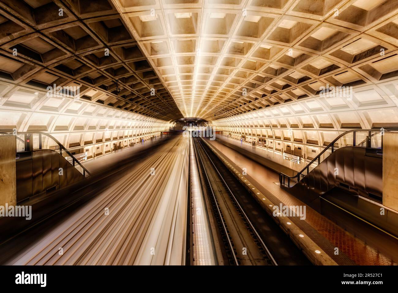 Us capitol subway station hi-res stock photography and images - Alamy