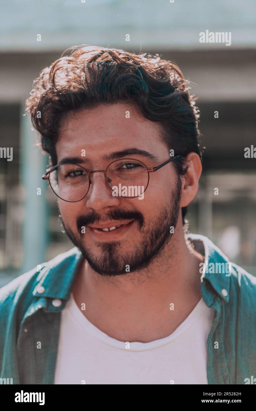 Cool demeanor hi-res stock photography and images - Alamy