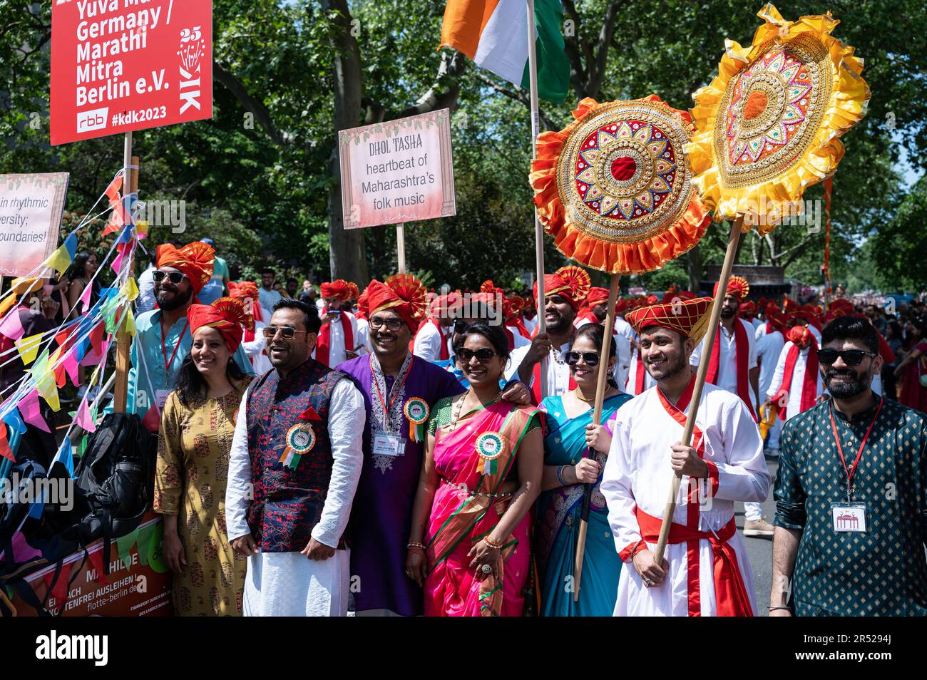 Marathi tradition hi-res stock photography and images - Alamy