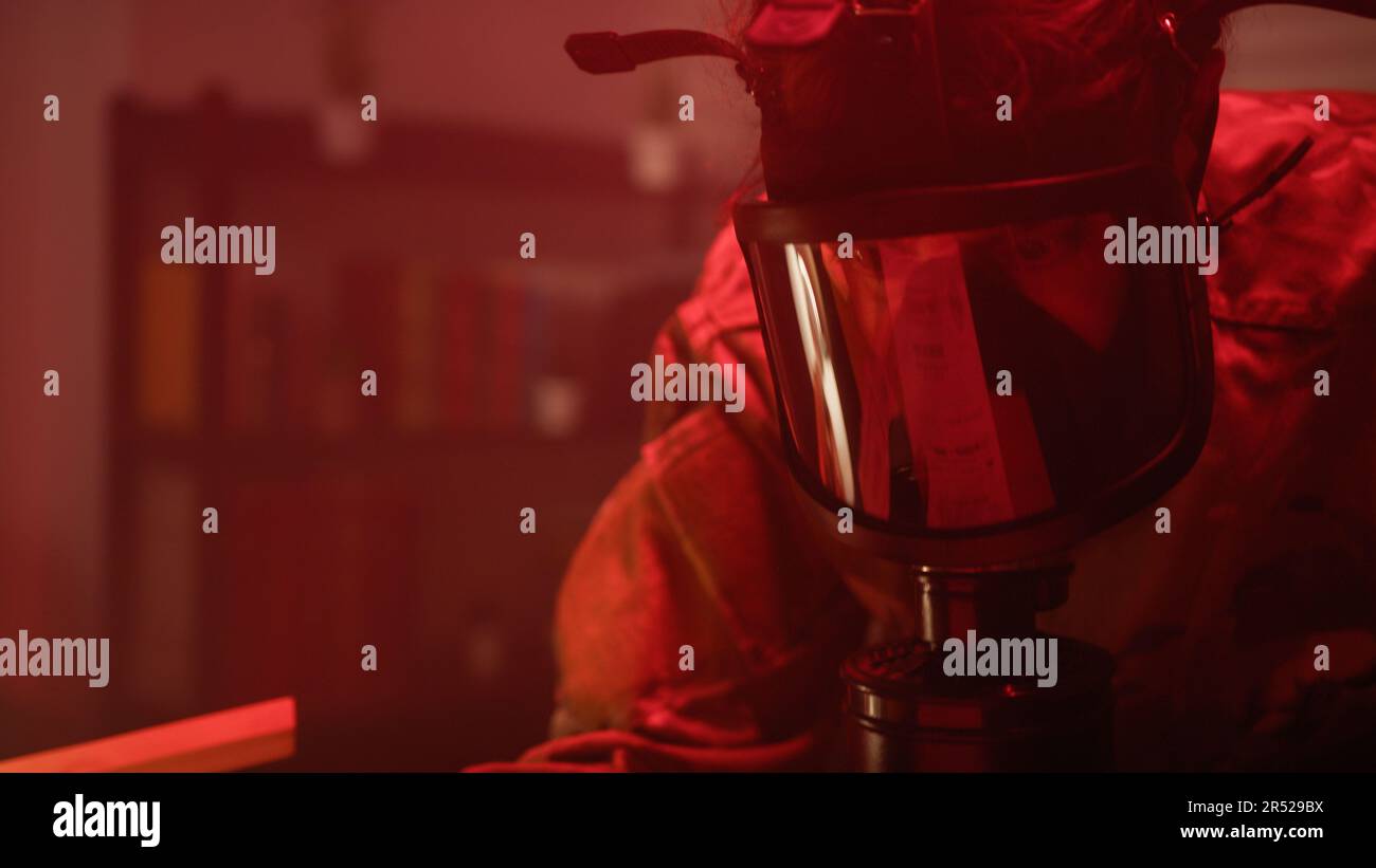 Red alert top secret documents hi-res stock photography and images - Alamy