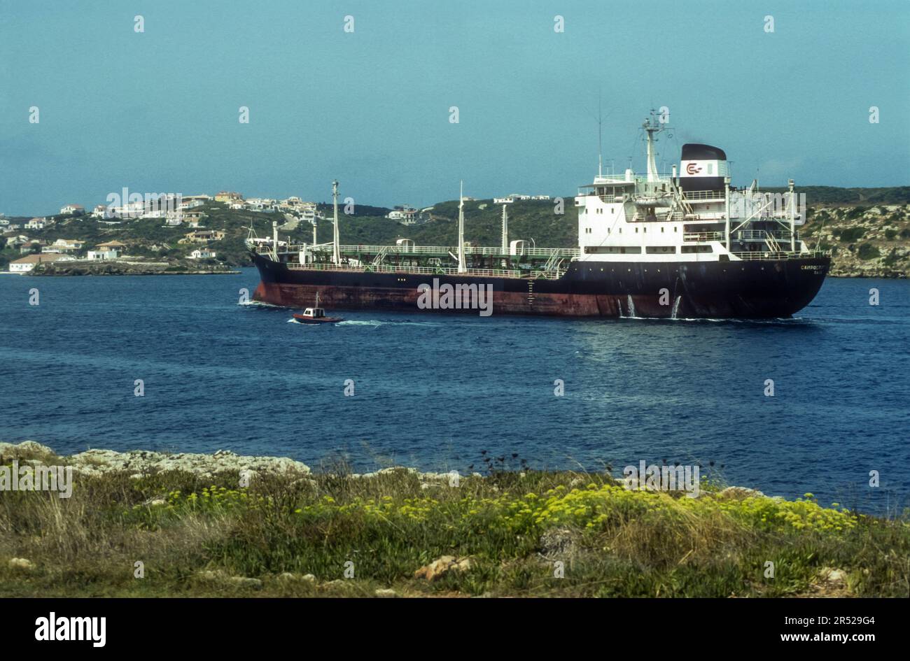 Menorca in 1991 hi-res stock photography and images - Alamy