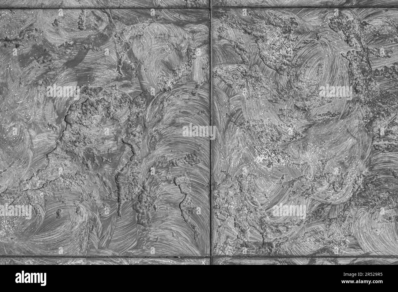 Dark grey floor tile with abstract gray pattern surface texture ...