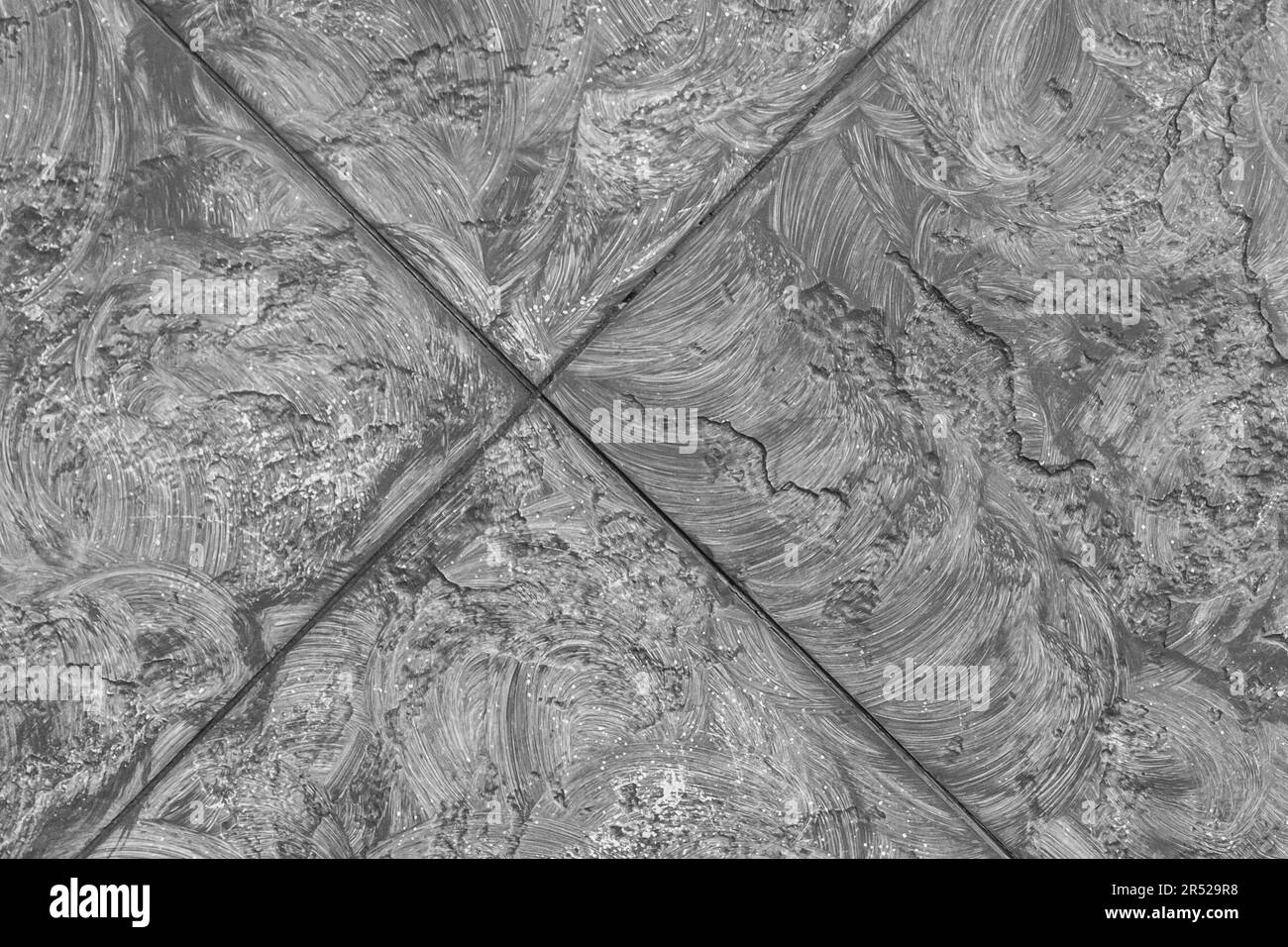 Dark grey floor tile with abstract gray pattern surface texture ...