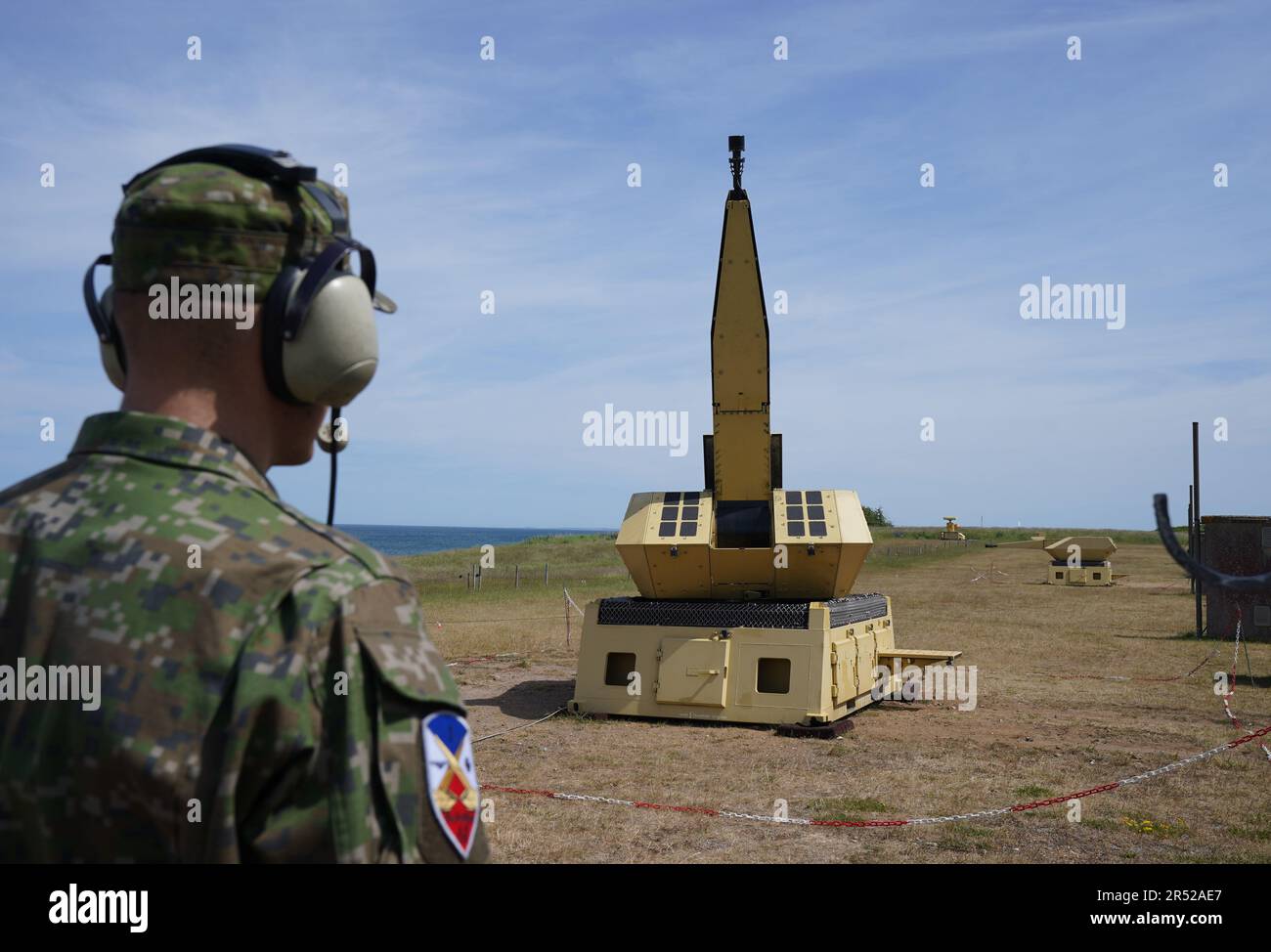 Todendorf, Germany. 31st May, 2023. Guns of the Mantis (Modular ...