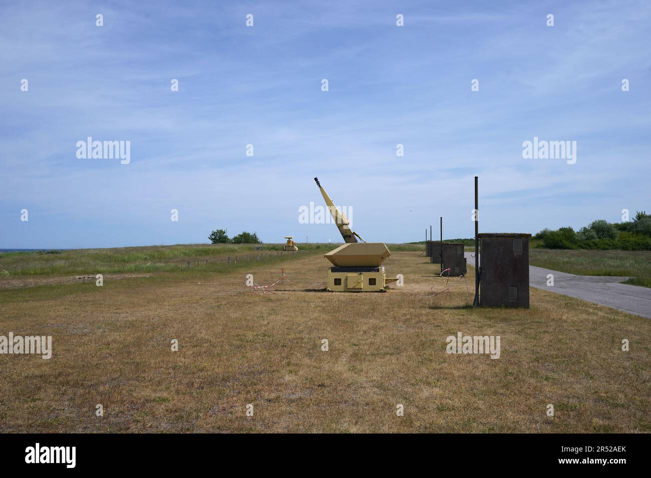 Todendorf, Germany. 31st May, 2023. Guns of the Mantis (Modular ...