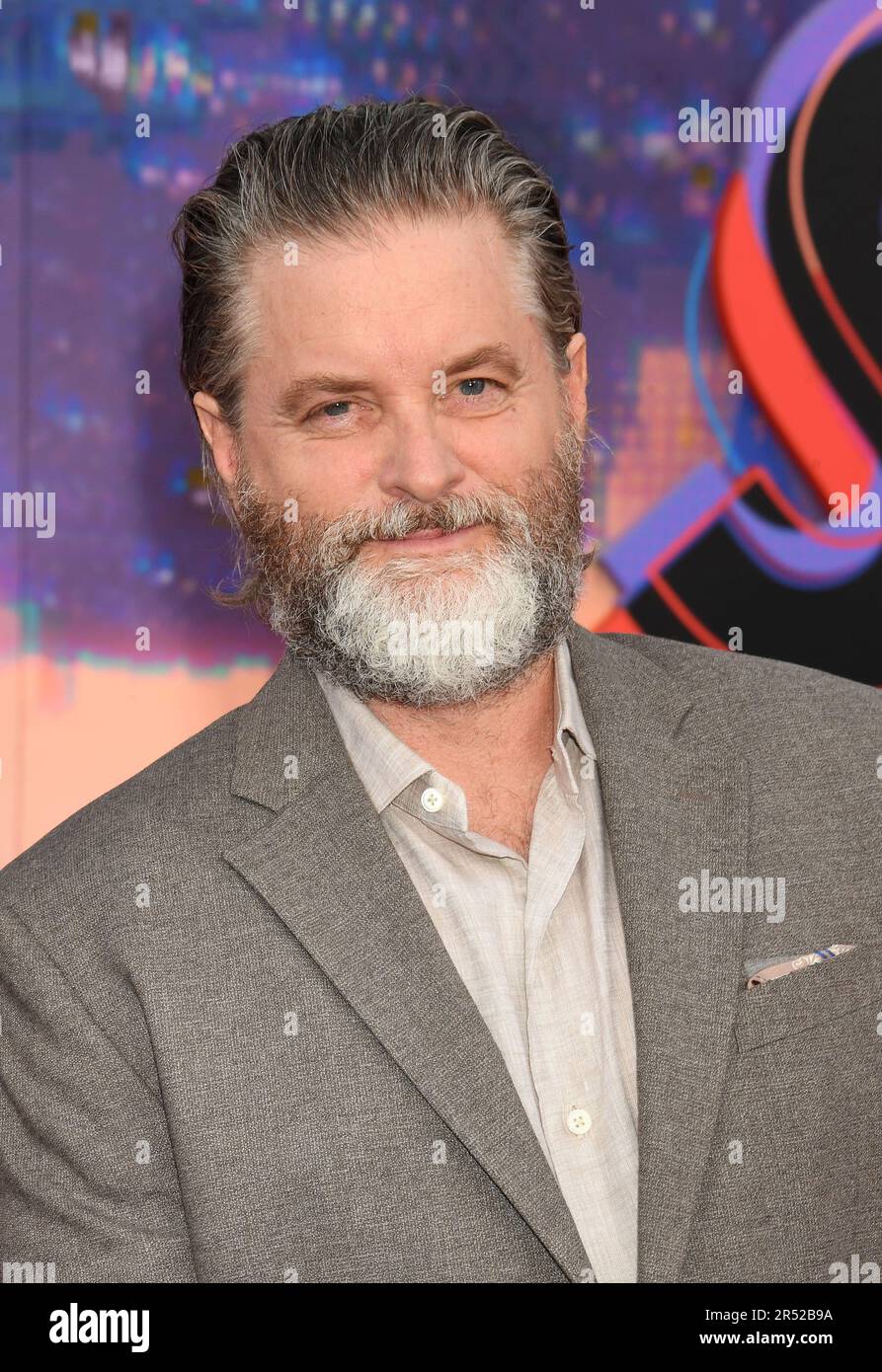LOS ANGELES, CA - MAY 30: Shea Whigham attends the world premiere of ...