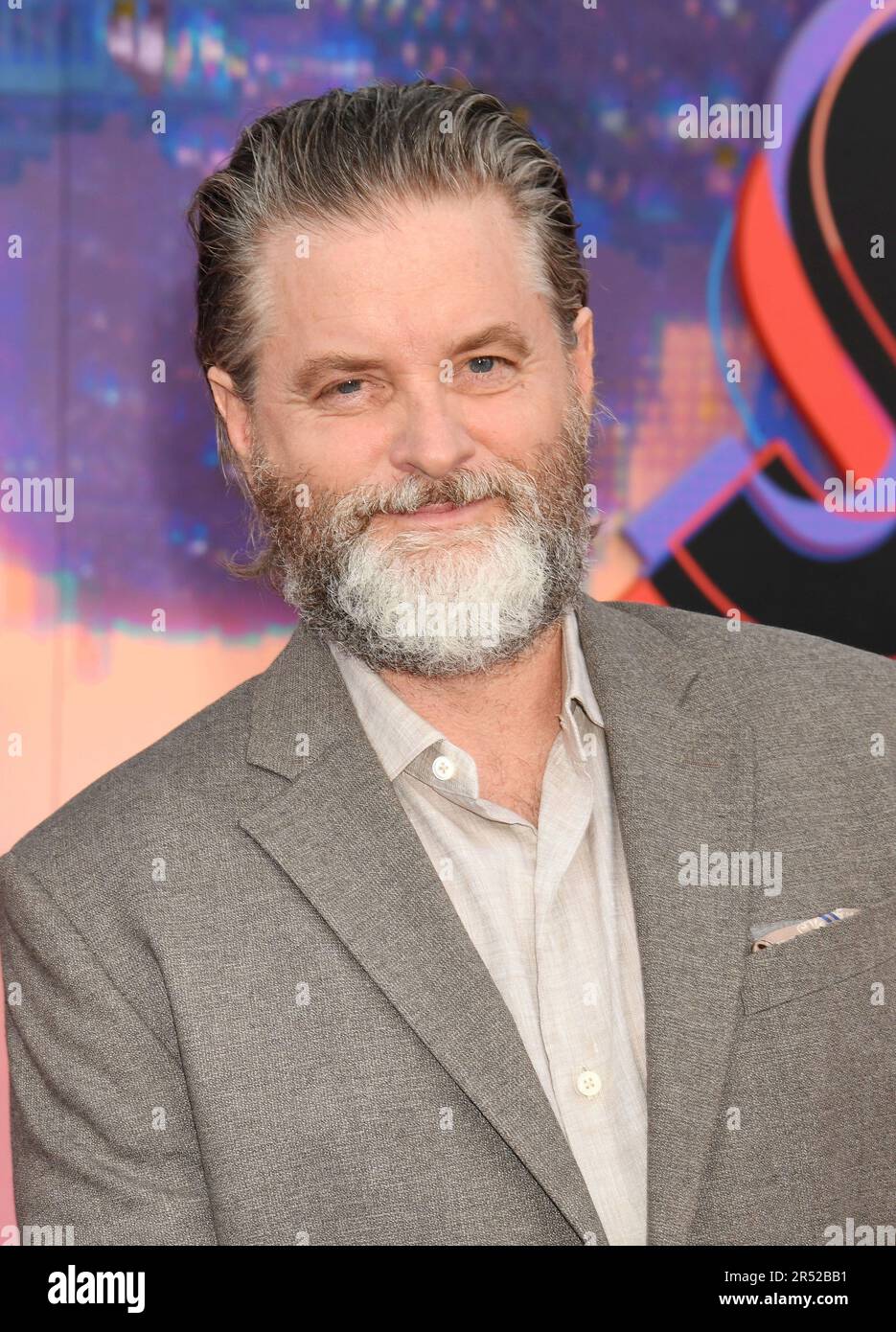 LOS ANGELES, CA - MAY 30: Shea Whigham attends the world premiere of ...