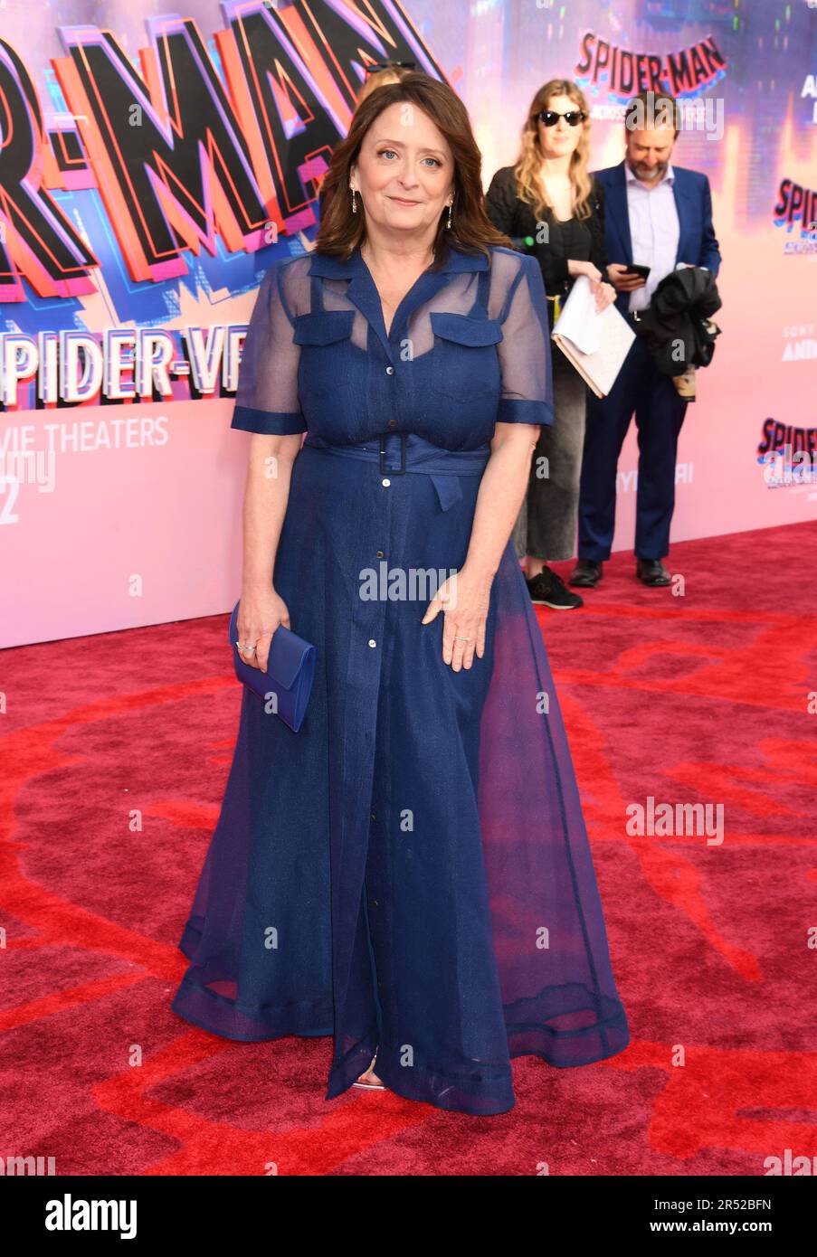 LOS ANGELES, CA - MAY 30: Rachel Dratch attends the world premiere of ...