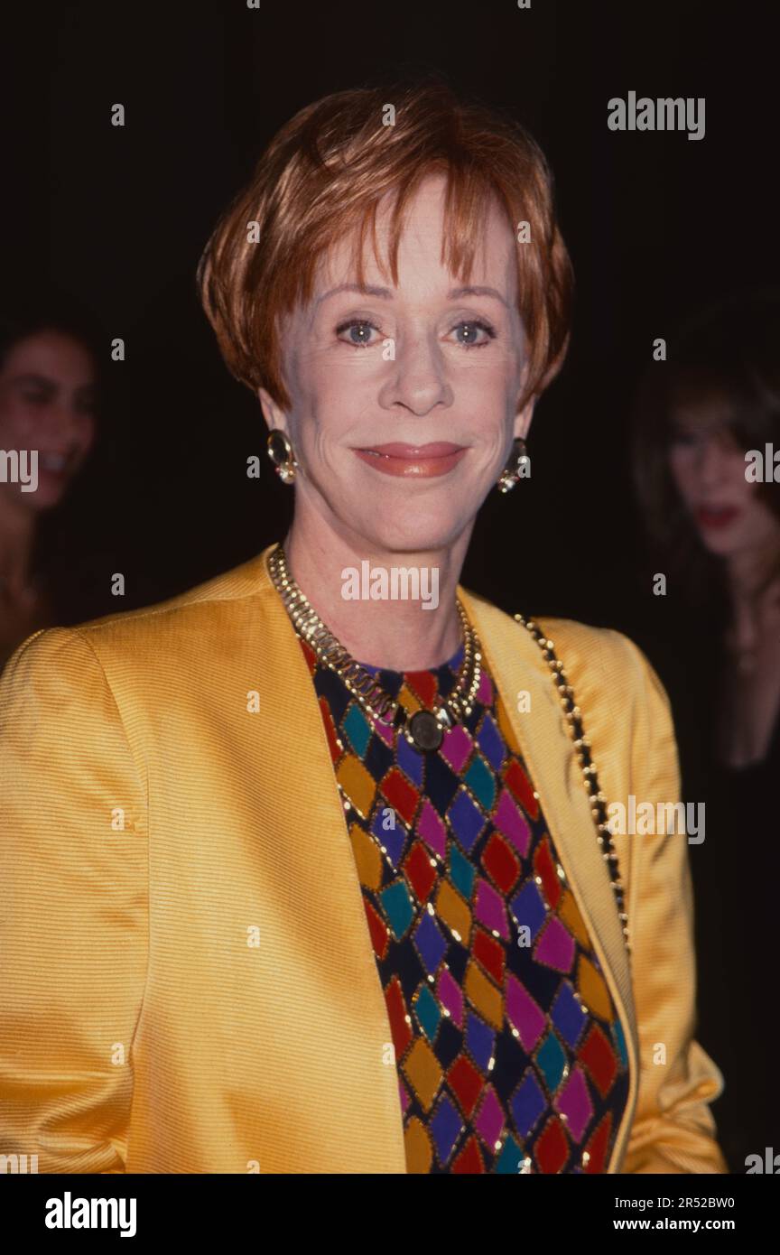 Carol Burnett attends the opening of the Bob Mackie Retrospective at ...
