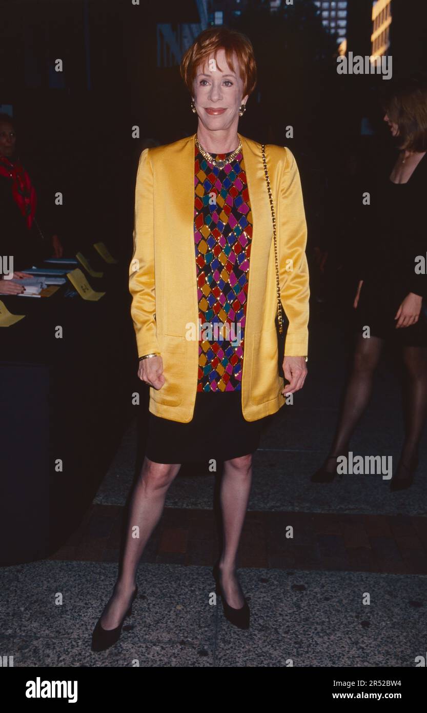 Carol Burnett attends the opening of the Bob Mackie Retrospective at ...