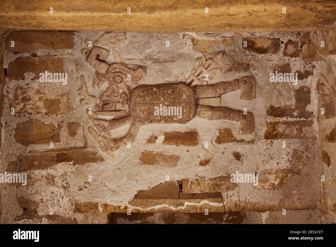 Tomb findings from Zaachila, Oaxaca, on display at Mexico City's ...