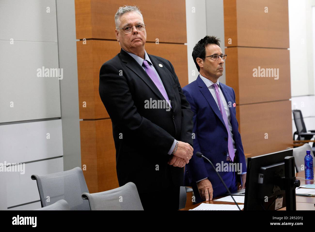 Former Marjory Stoneman Douglas High School School Resource Officer ...