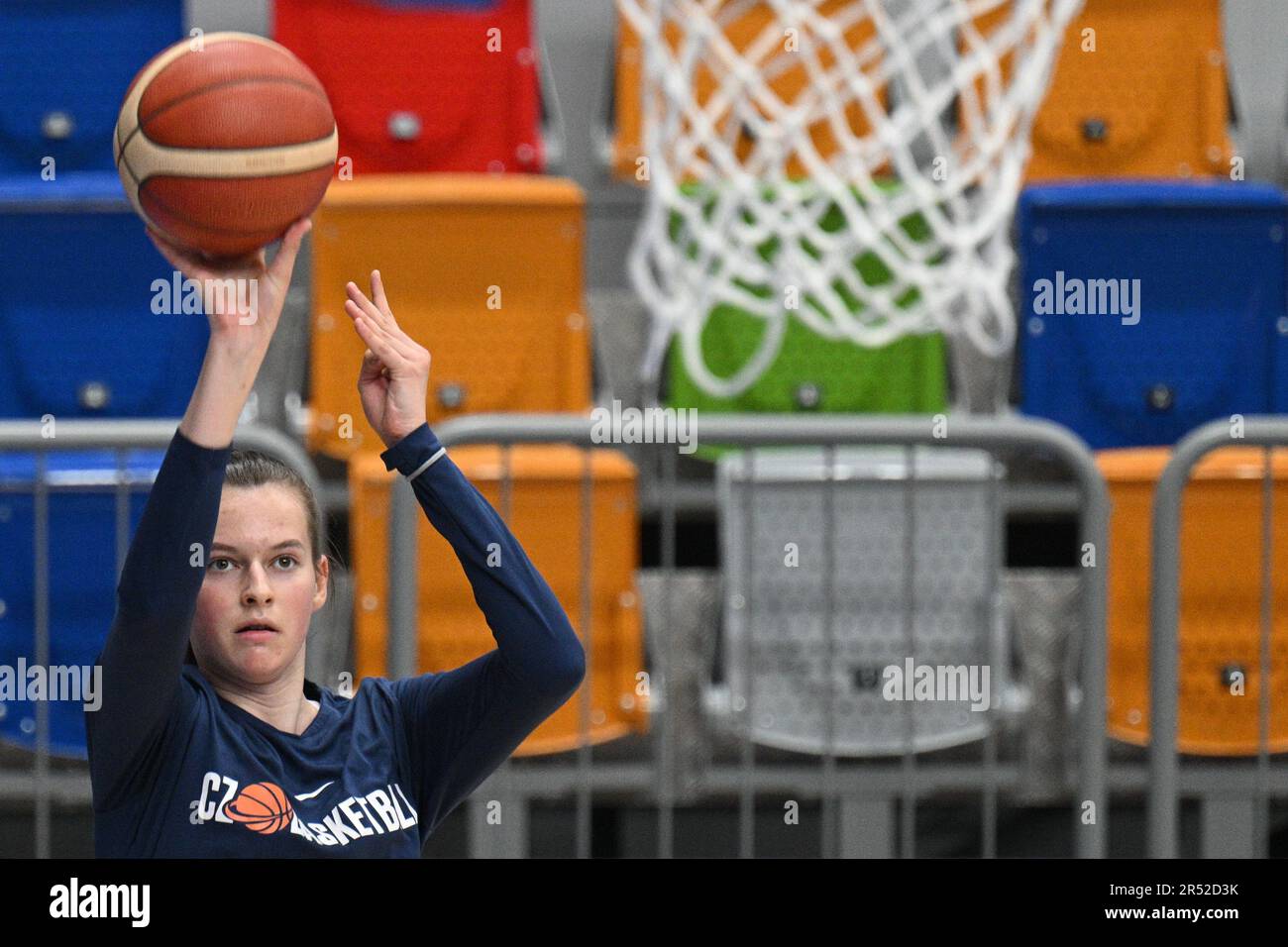 31st european womens basketball championship hi-res stock photography ...