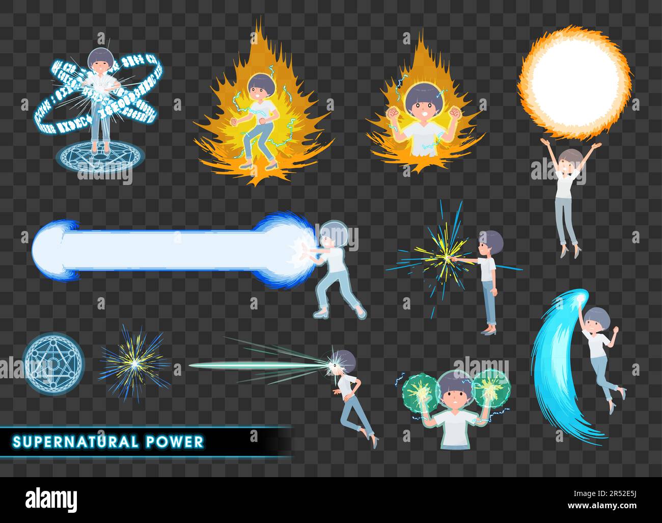 Mush cartoon hi-res stock photography and images - Alamy