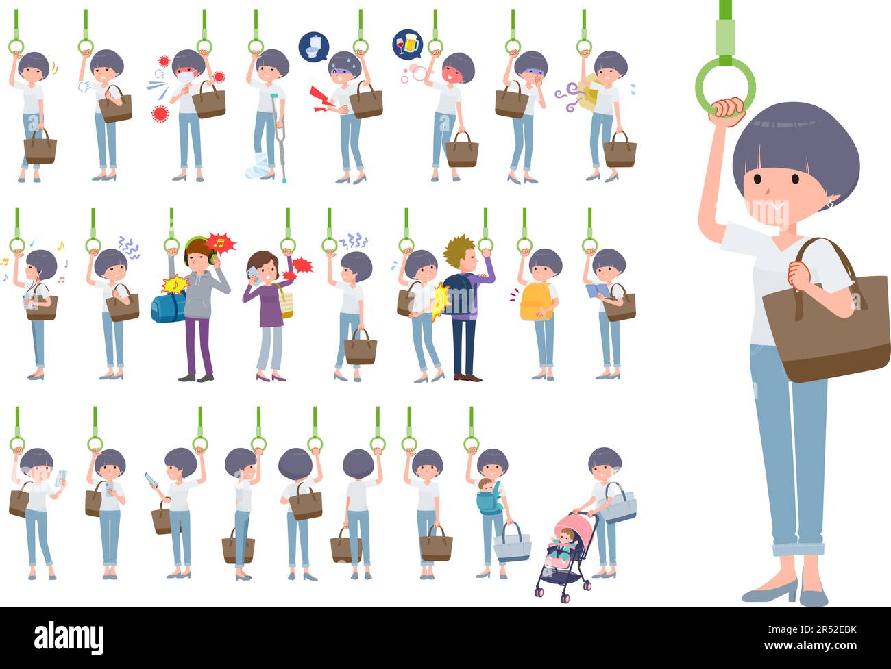 Female toilet school hi-res stock photography and images - Alamy