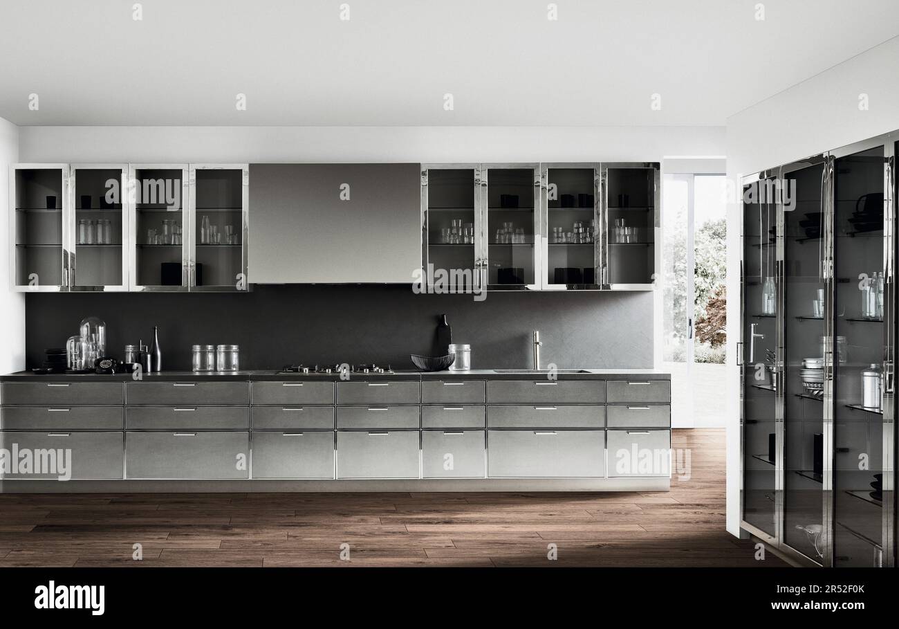 Luxurious Interior Design Stock Photo - Alamy