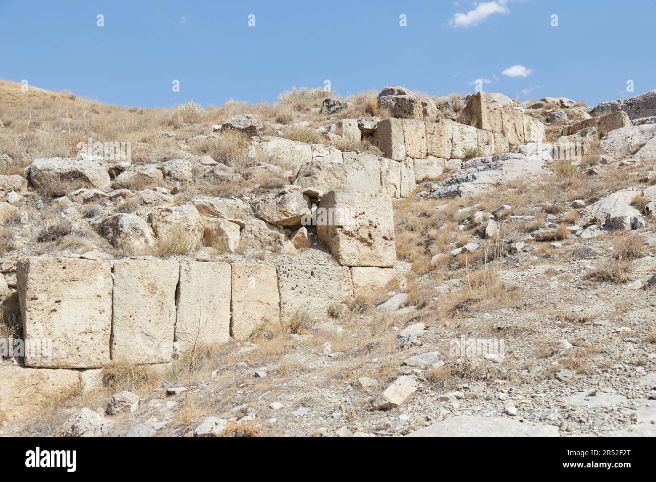 Cavustepe castle hi-res stock photography and images - Alamy