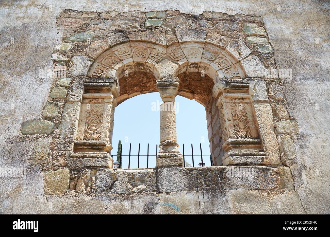 The Ex-Convent of Cuilapam de Guerrero in Oaxaca, Mexico, built in the ...