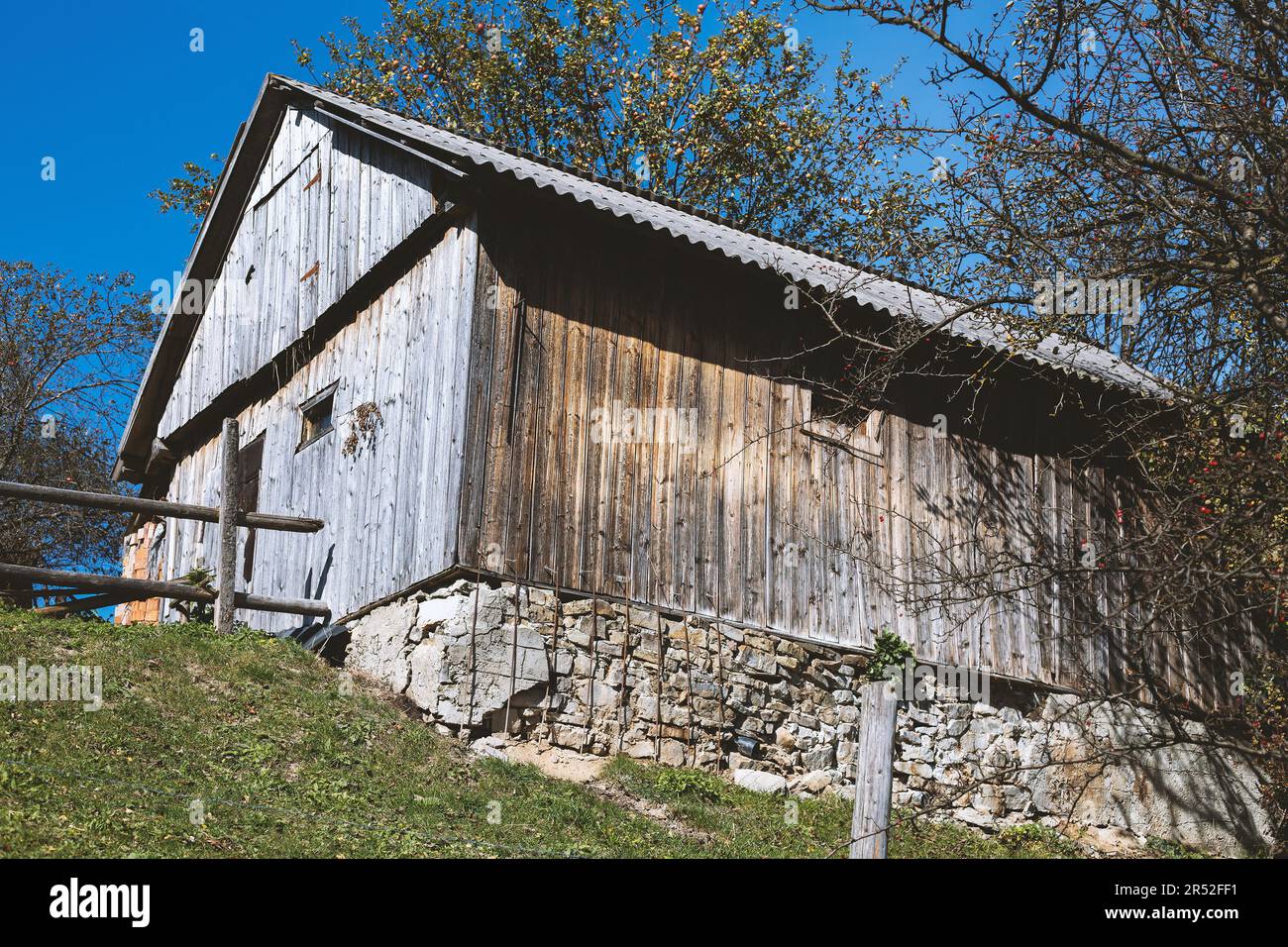 Misery village hi-res stock photography and images - Alamy