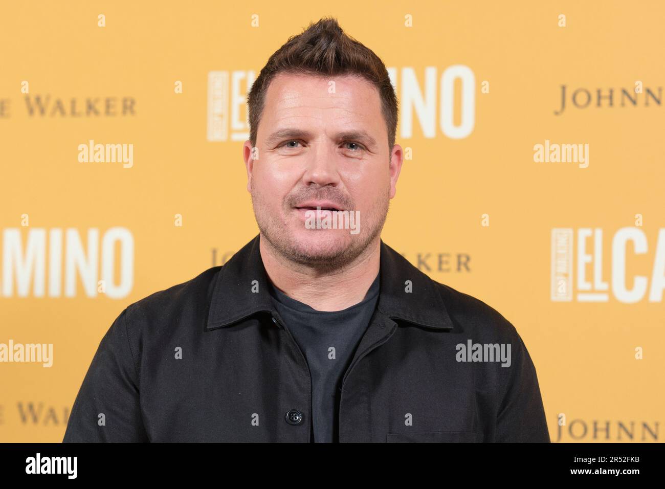 Madrid, Spain. 31st May, 2023. Singer Dani Martin Presents ''Las ...