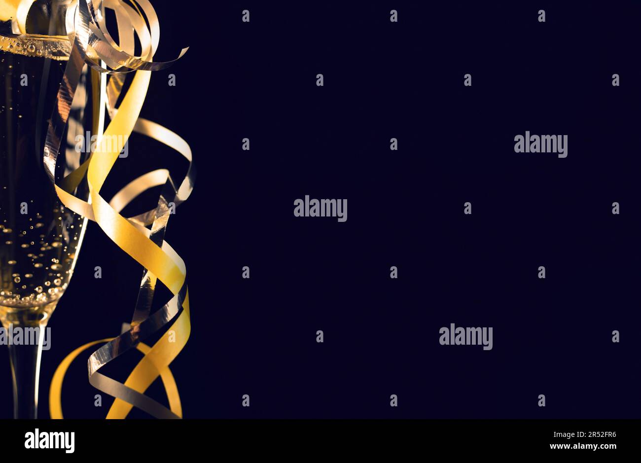 Black yellow ribbons hi-res stock photography and images - Alamy