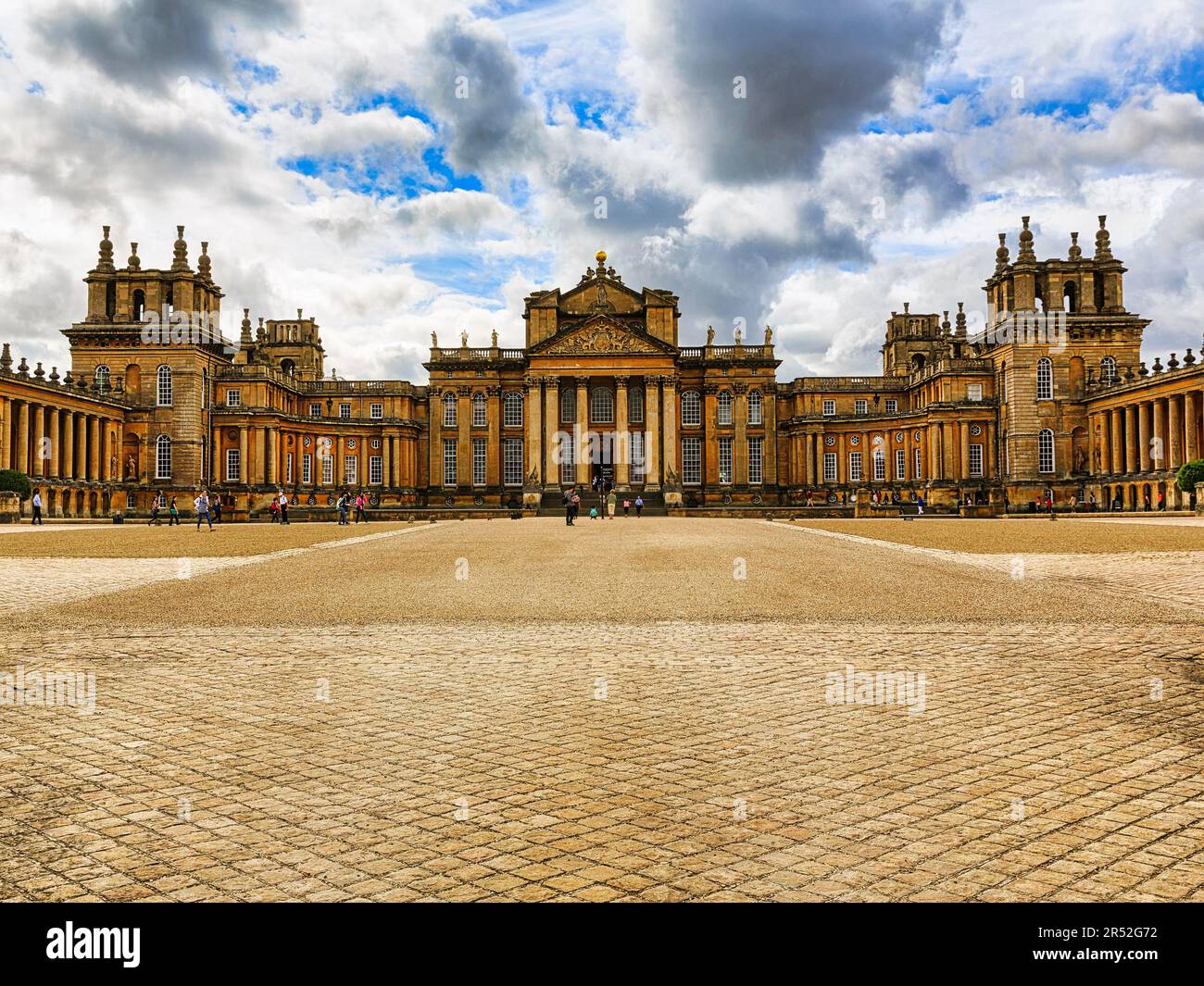 Blenheim Palace England Blenheim Palace, UNESCO World Heritage Site