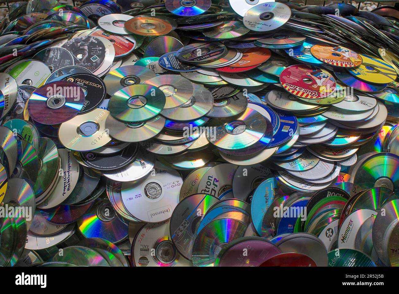 Container recycling waste sorting hi-res stock photography and images ...