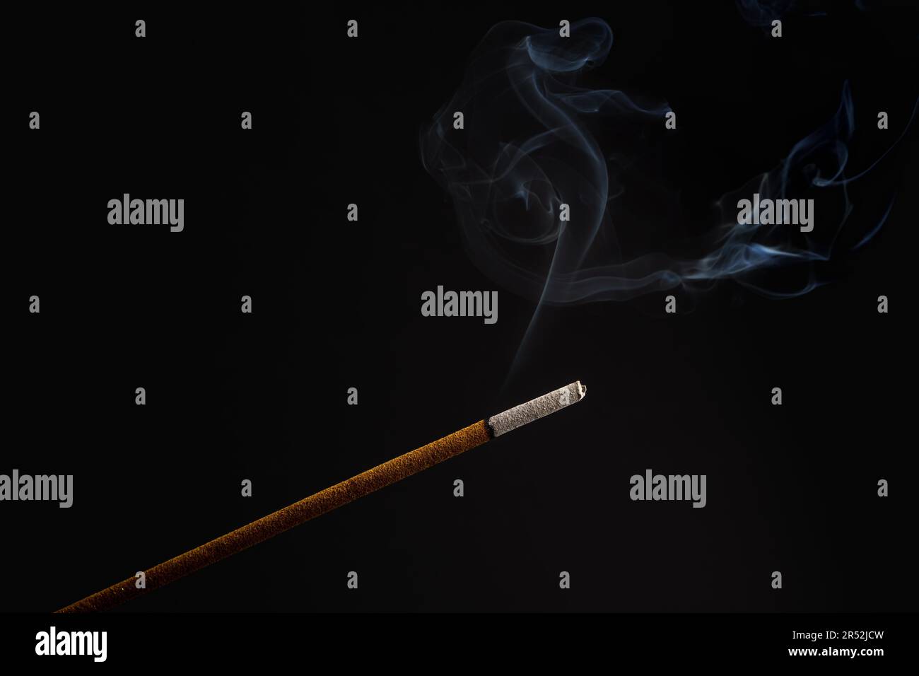 Smoldering stick hi-res stock photography and images - Alamy