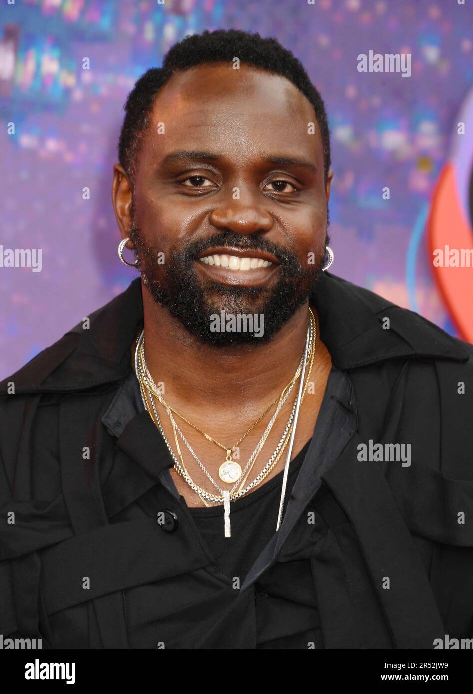 Los Angeles, Ca. 30th May, 2023. Brian Tyree Henry attends the world ...