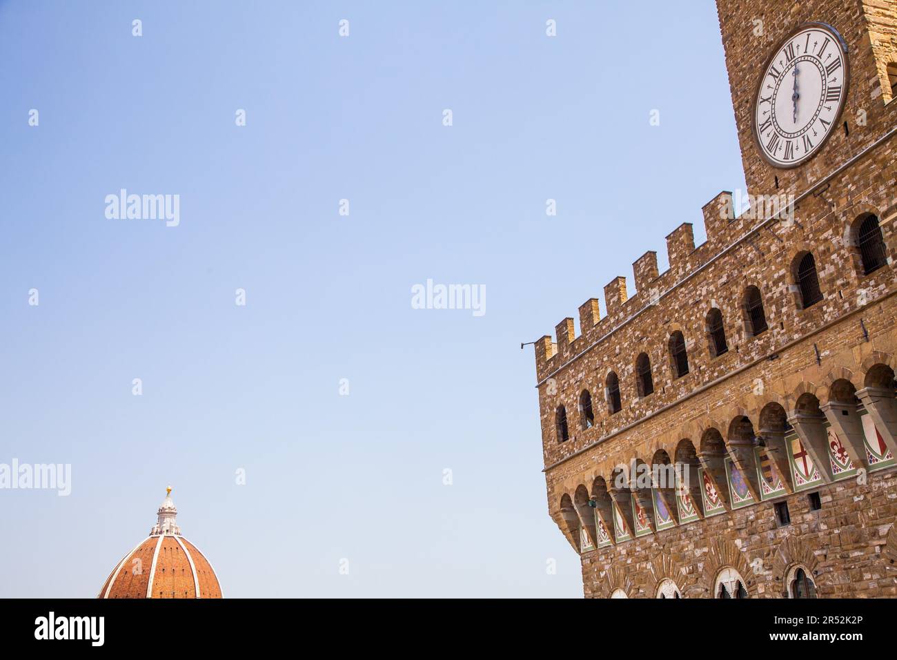 Piazzale michelangelo in florence hi-res stock photography and images ...