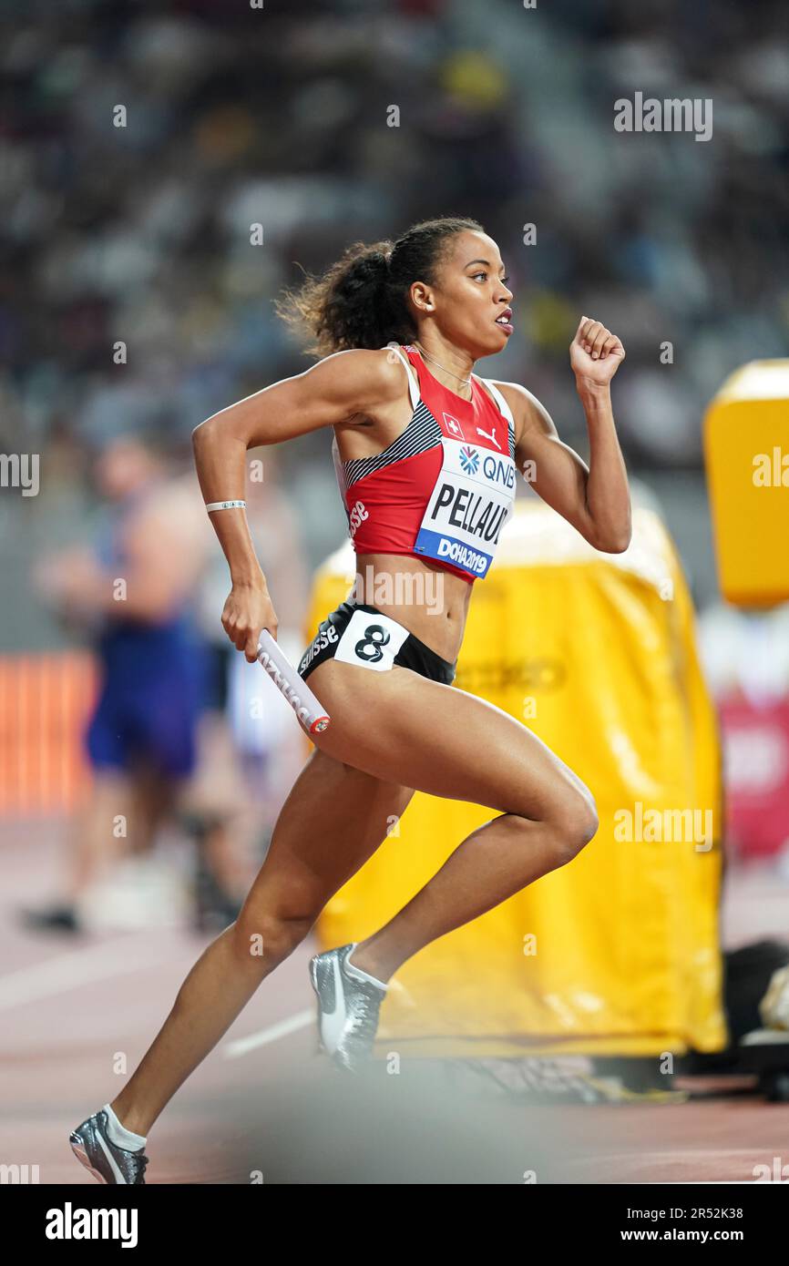 Rachel pellaud hi-res stock photography and images - Alamy