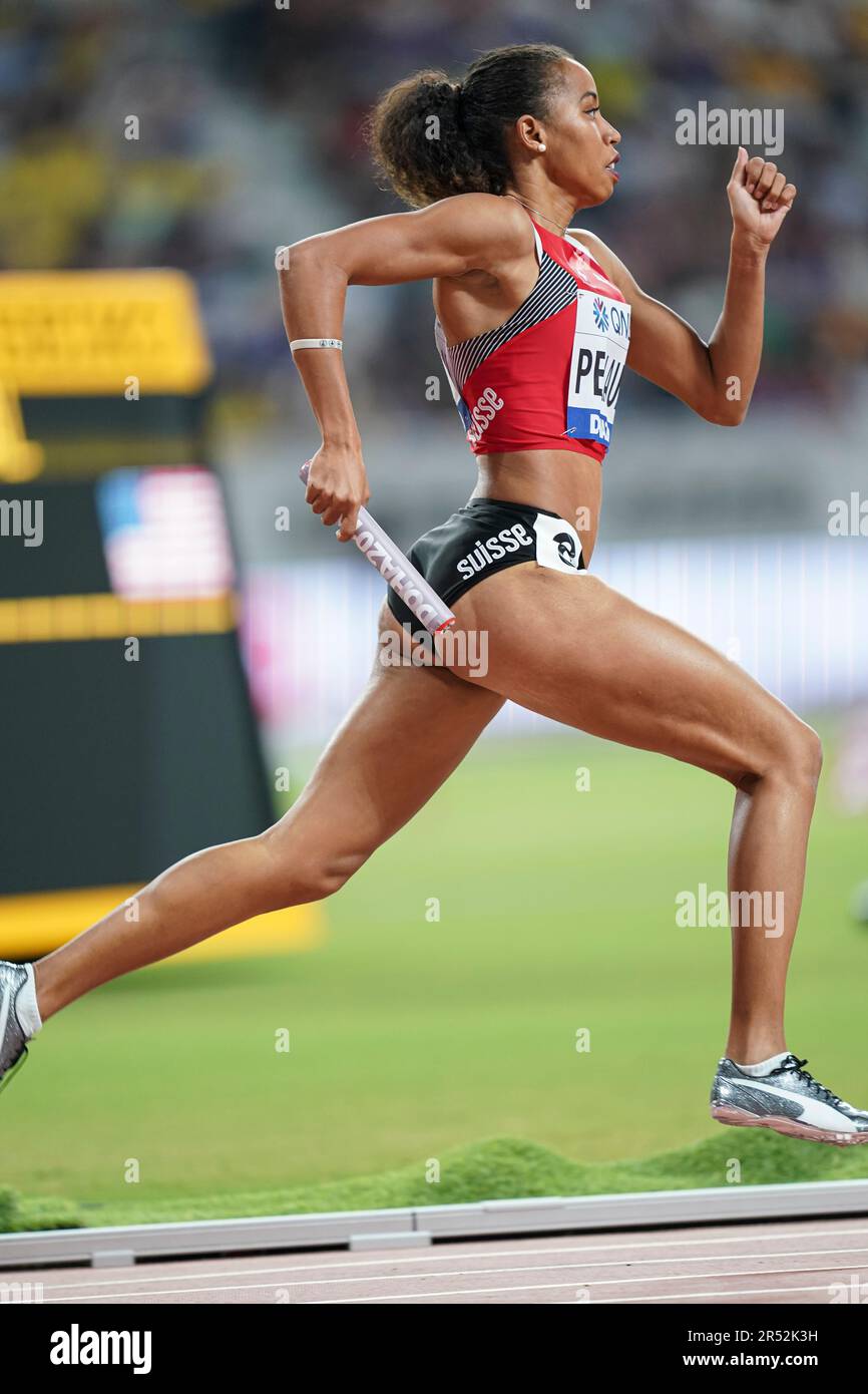 Rachel pellaud hi-res stock photography and images - Alamy