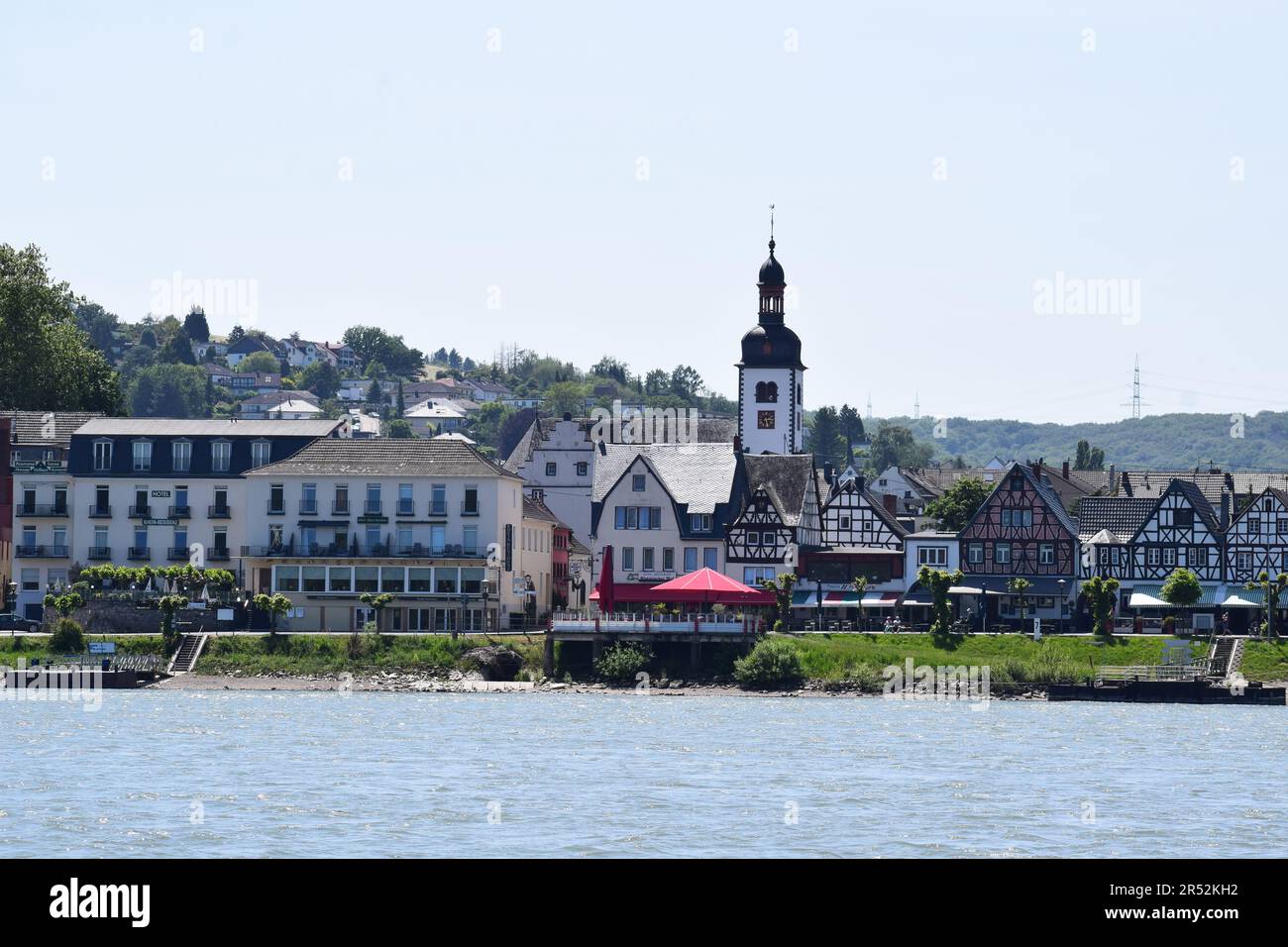Germany bad breisig hi-res stock photography and images - Alamy