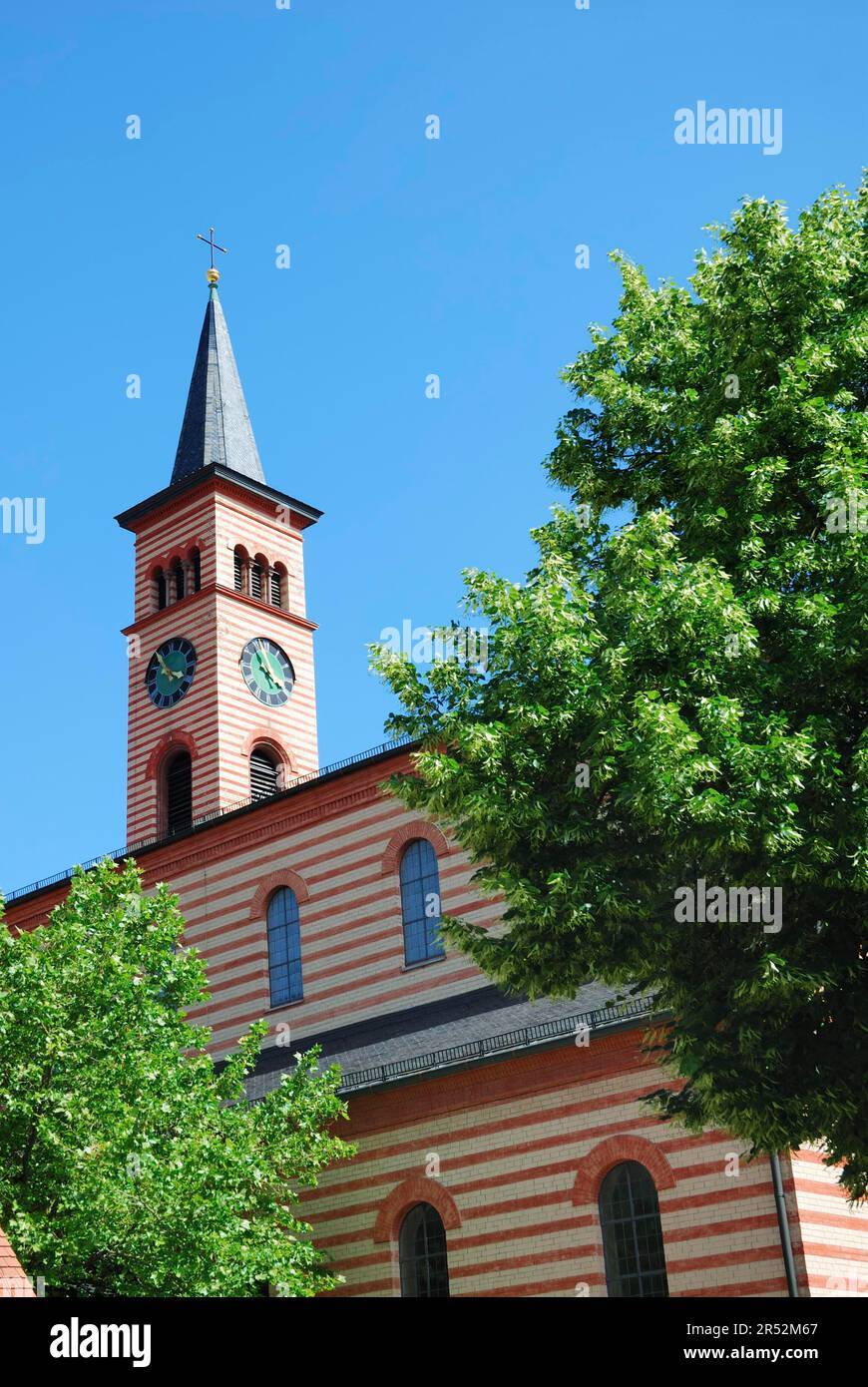 St. Jakob church in Friedberg (Bavaria) (Friedberg Stock Photo - Alamy