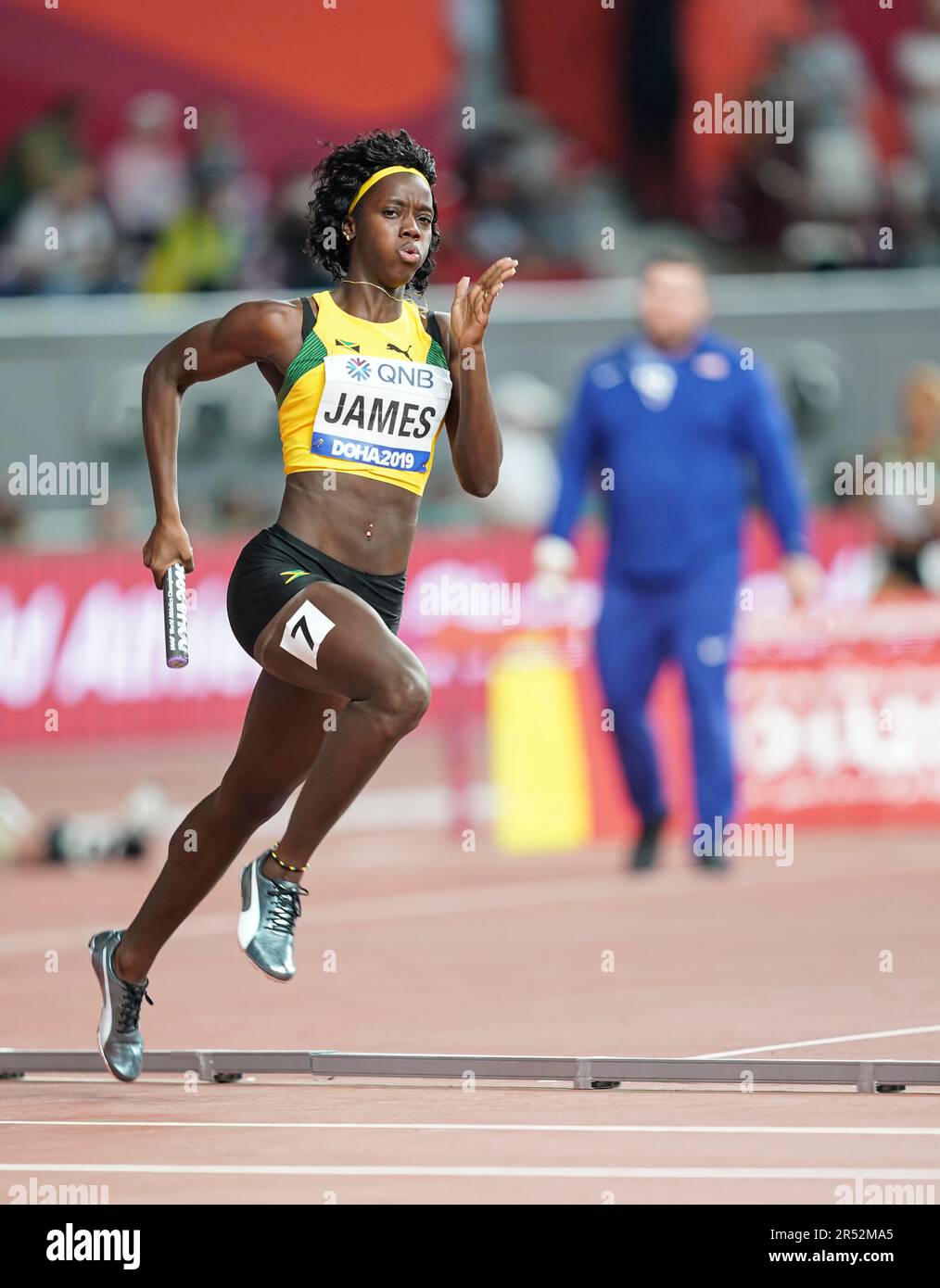 Tiffany james hi-res stock photography and images - Alamy