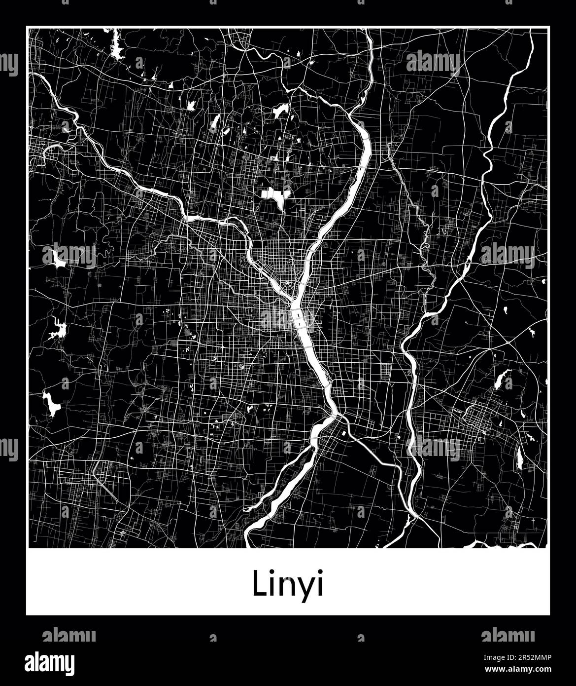 Linyi city hi-res stock photography and images - Alamy