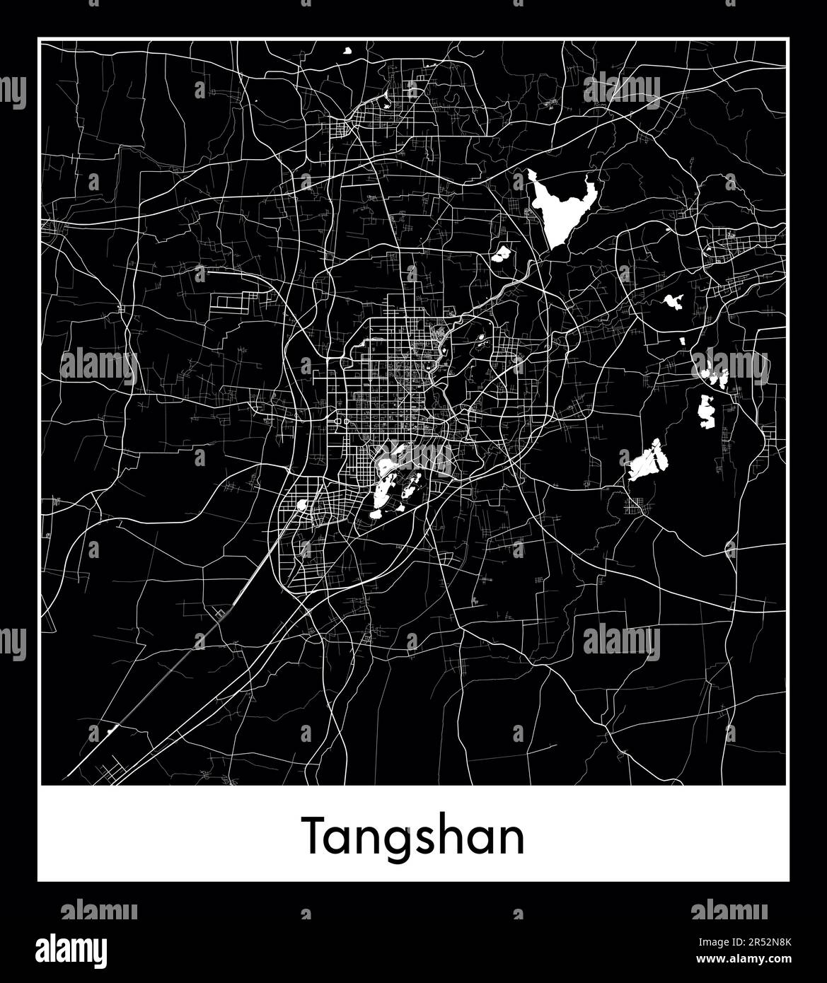 Tangshan Stock Vector Images - Alamy