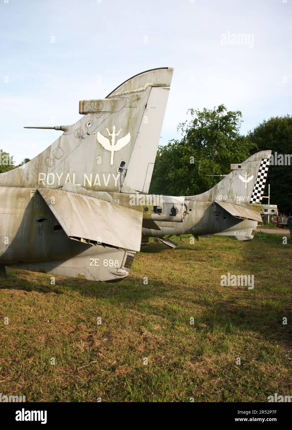 Sea harrier hi-res stock photography and images - Alamy