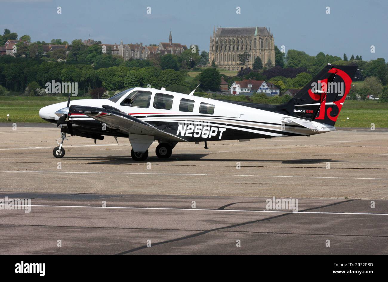Beechcraft Baron Logo Beech Baron Dual G5 And Multi Engine Monitoring