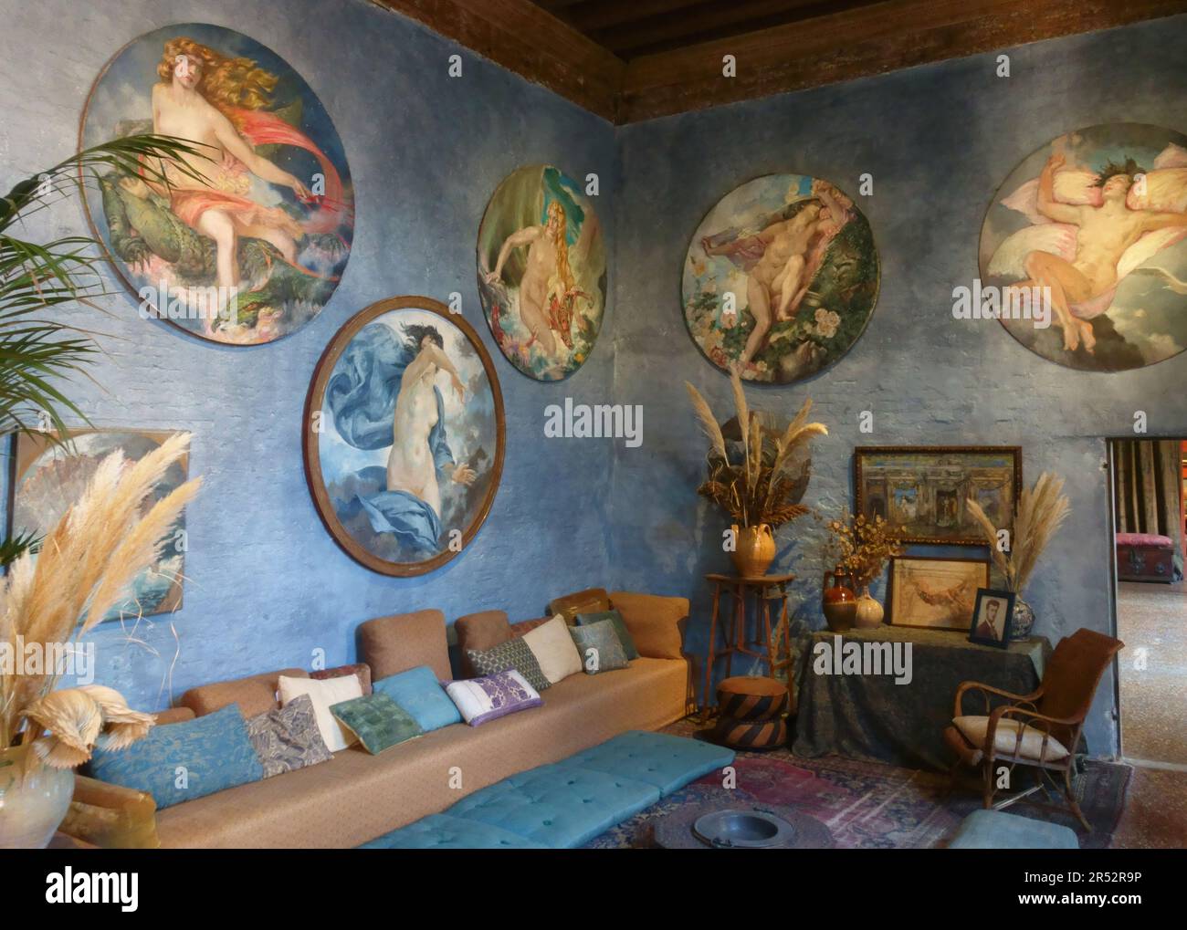 Fortuny museum hi-res stock photography and images - Alamy