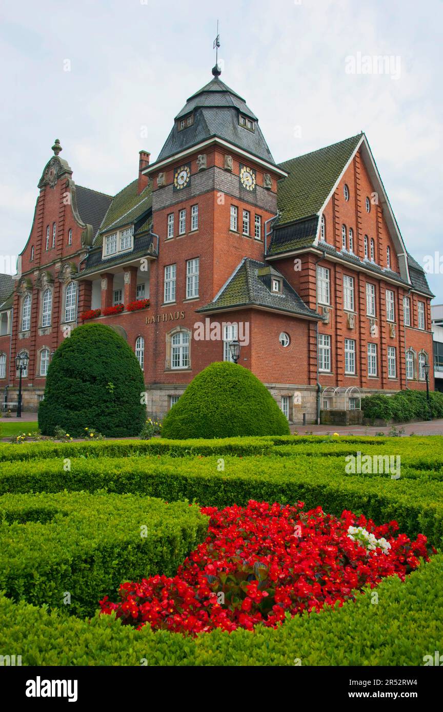 Papenburg town hi-res stock photography and images - Alamy