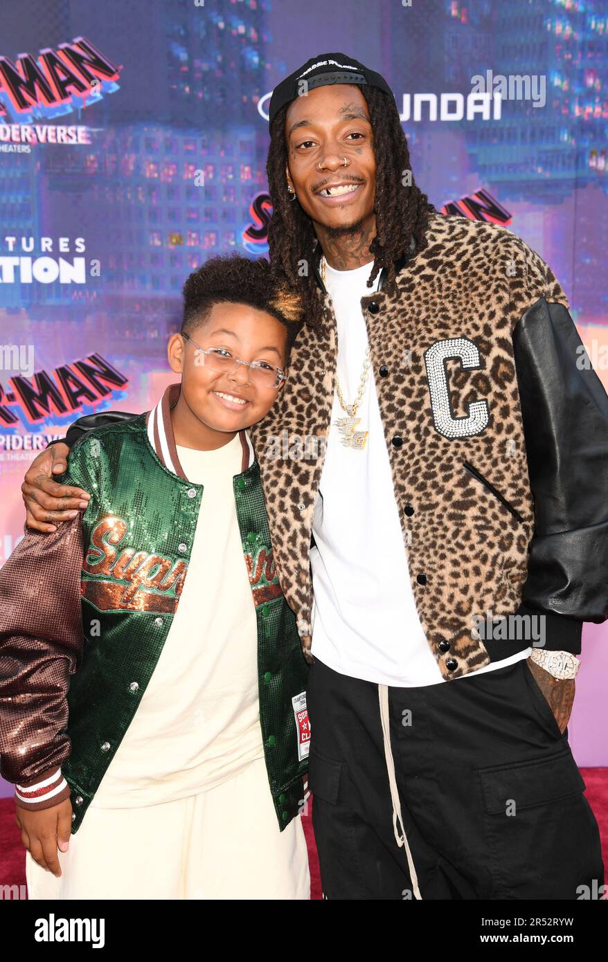 Wiz Khalifa Young Kid