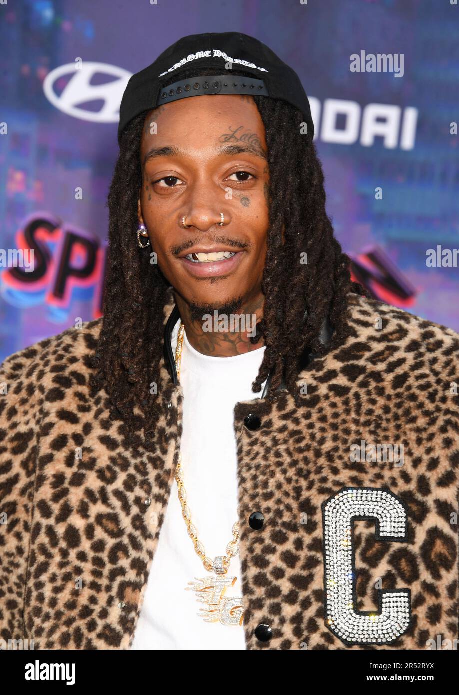 Los Angeles, Ca. 30th May, 2023. Wiz Khalifa attends the world premiere ...