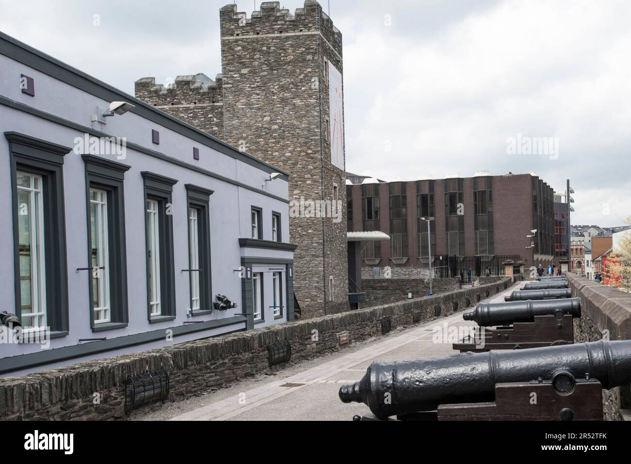 Tower Museum, Derry, Northern Ireland, Londonderry, Tower Museum ...