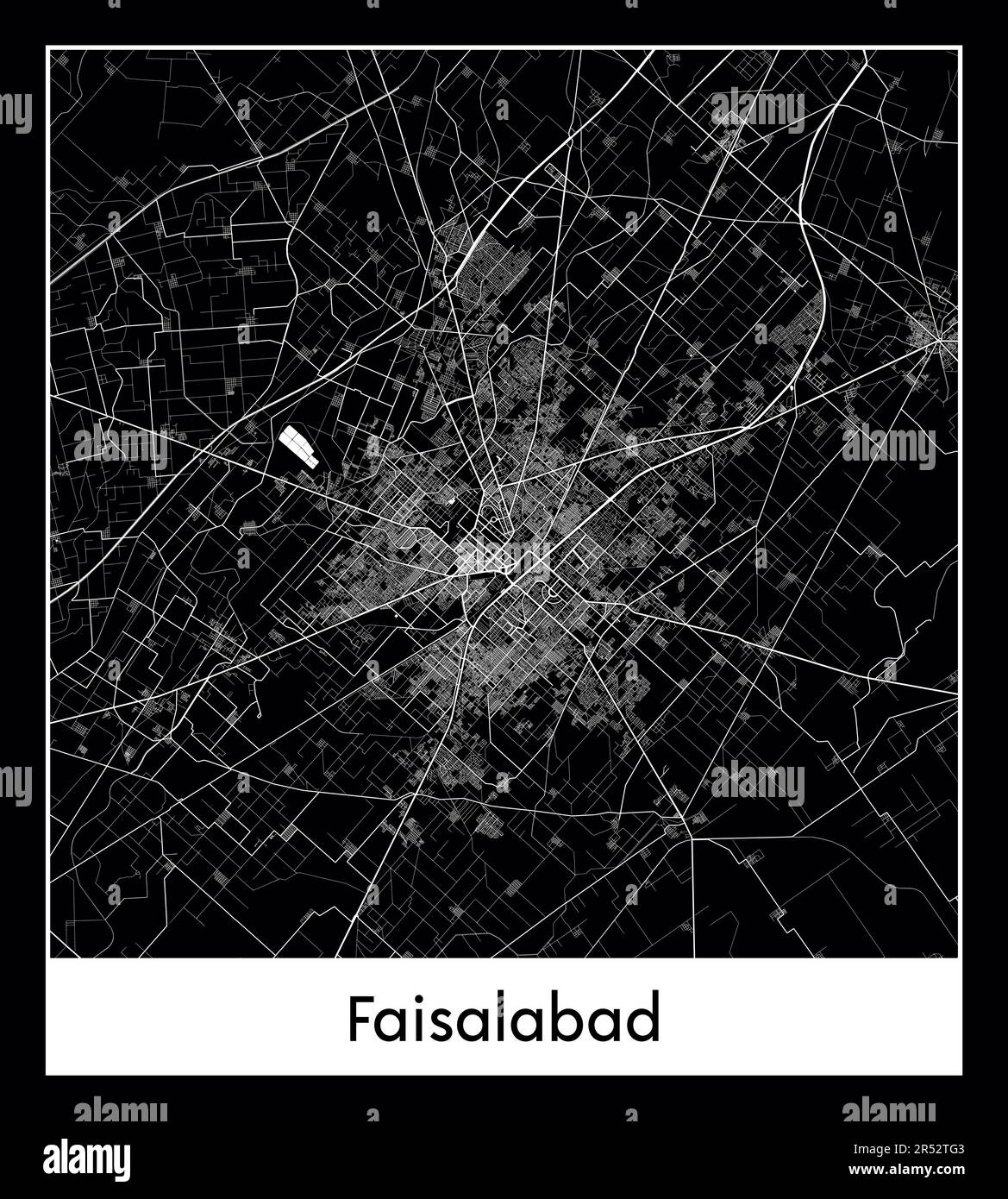 Faisalabad poster hi-res stock photography and images - Alamy