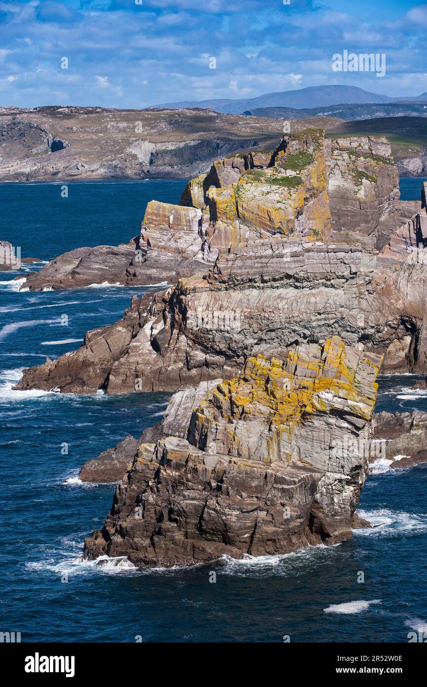 Mizen Peninsula, County Cork, Ireland Stock Photo - Alamy