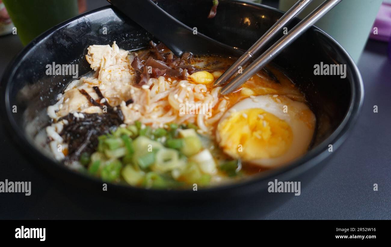 Roasted chinese chive hi-res stock photography and images - Alamy