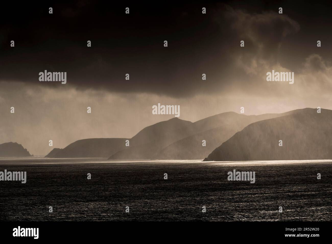 Coast, Dingle Peninsula, County Kerry, Ireland Stock Photo - Alamy